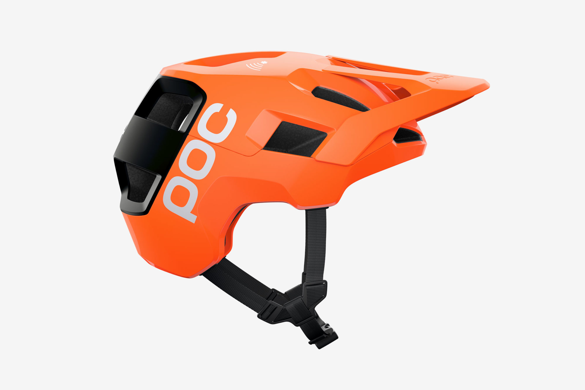 POC Kortal Helmet and MIPS Integra + Devour Sunglasses - BIKEPACKING.com