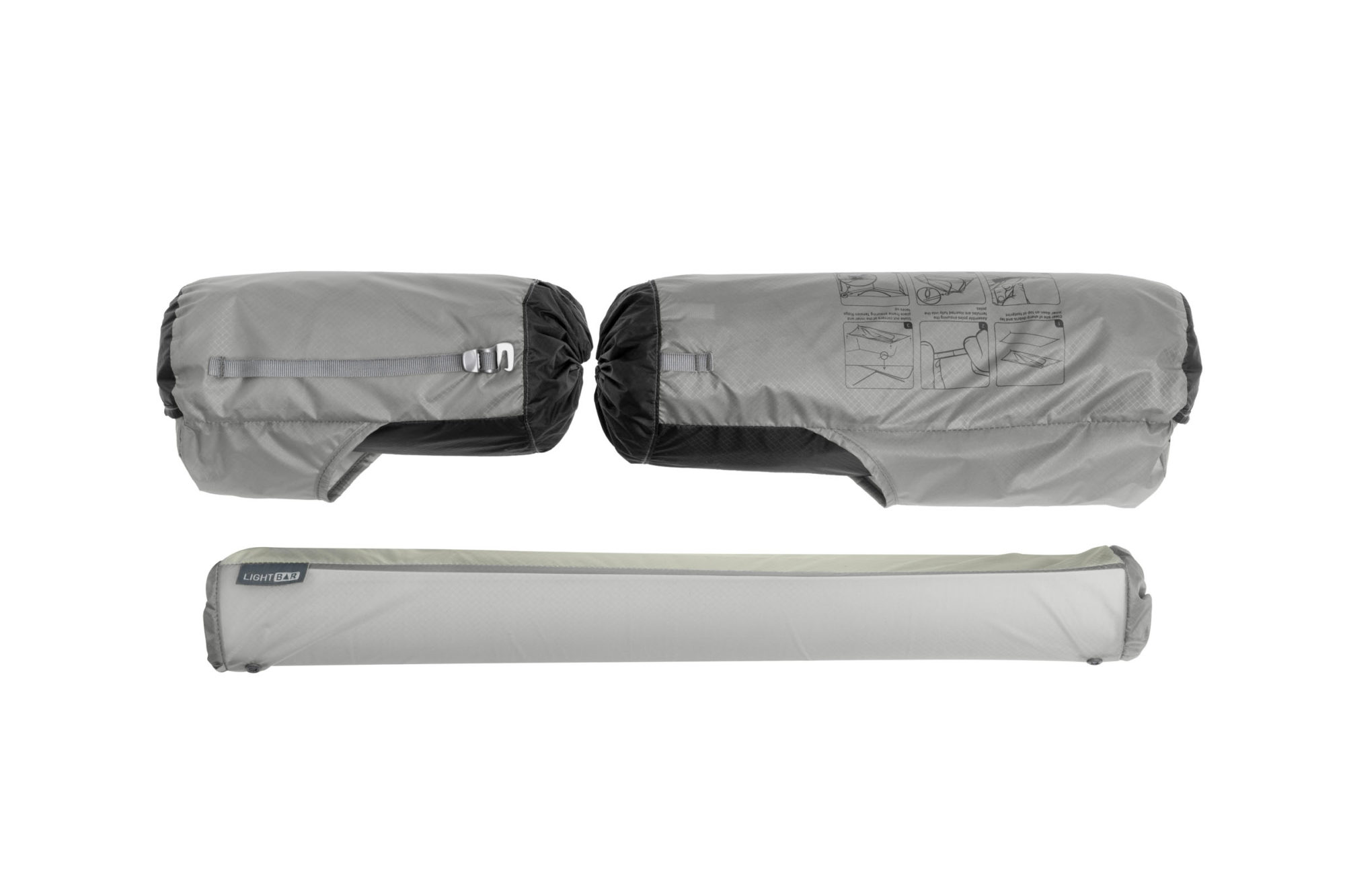 Sea To Summit Announces Alto and Telos Tents - BIKEPACKING.com