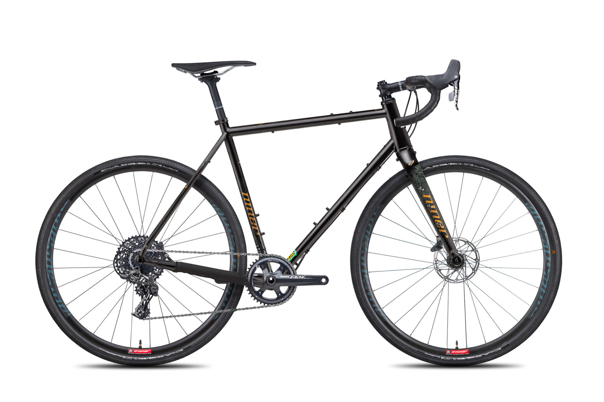 2021 Niner RLT 9 Steel Colors - BIKEPACKING.com