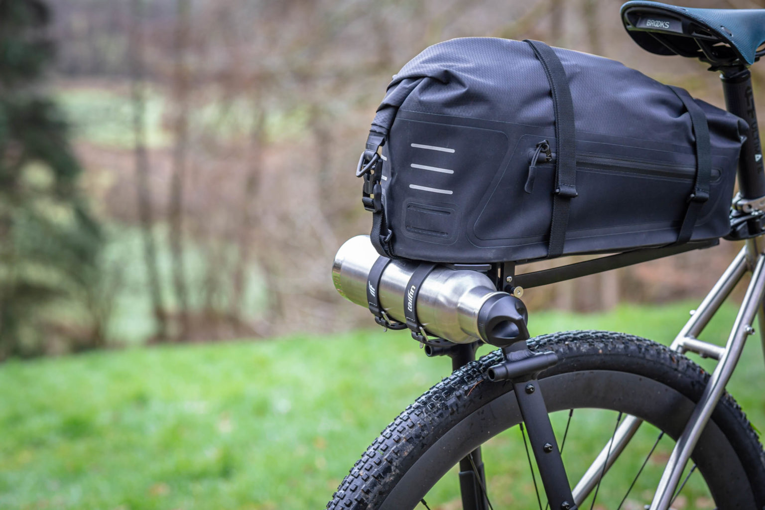 Tailfin Announces Universal Thru Axle, New Mount, Triple Bosses, and ...