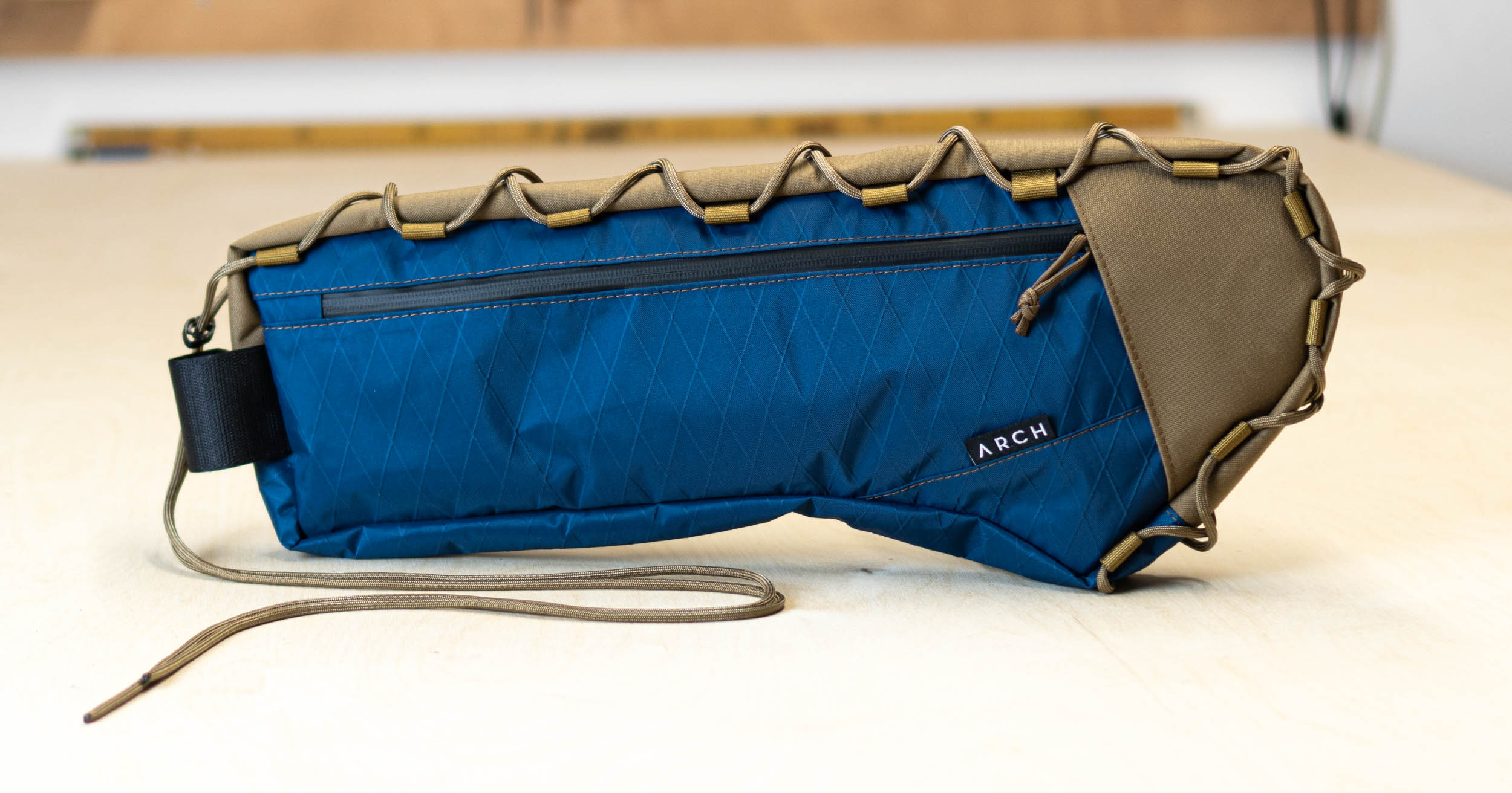 Collective Reward #083: ARCH Custom Frame Bag - BIKEPACKING.com