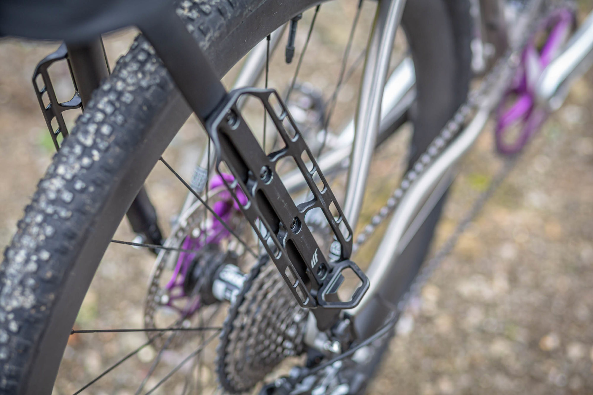 Tailfin Announces Universal Thru Axle, New Mount, Triple Bosses, and ...