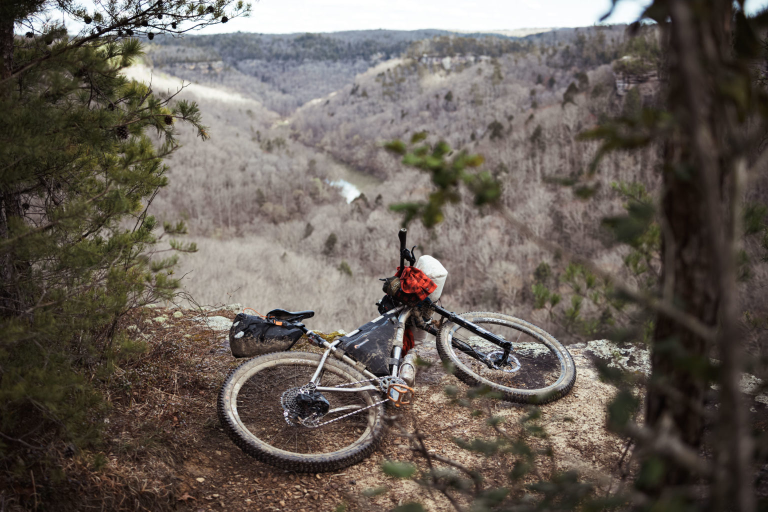 What’s So Alluring About Titanium Bikes? - BIKEPACKING.com