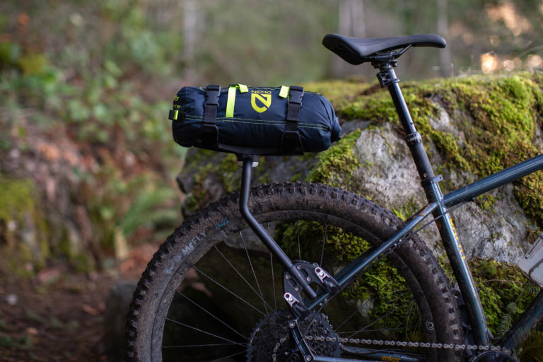 Aeroe Spider Rear Rack Review: Look Mom, No Mounts! - BIKEPACKING.com