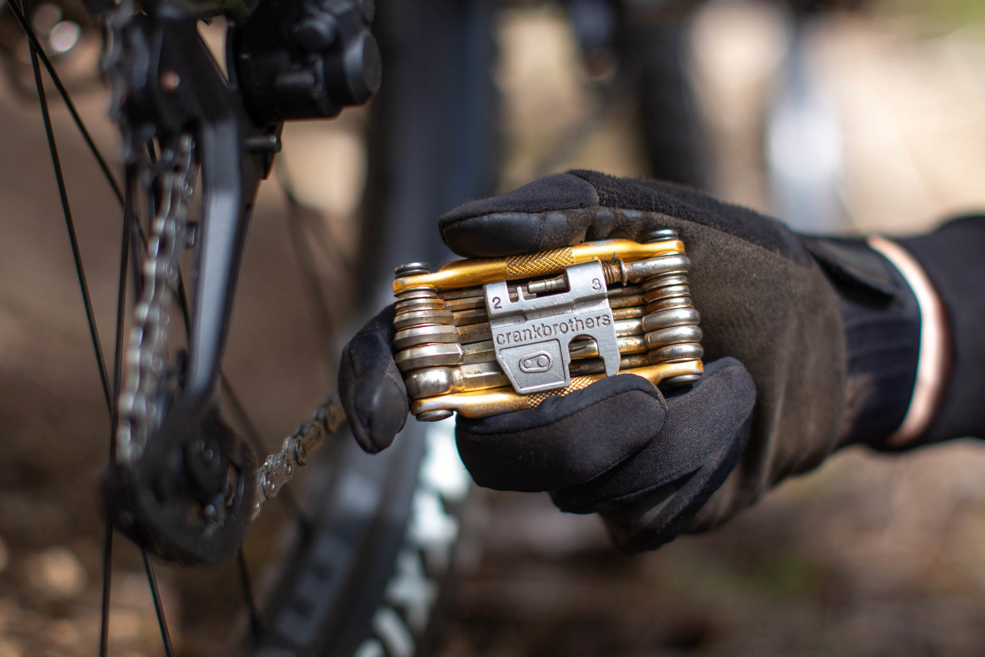 Crankbrothers M19 Review - BIKEPACKING.com