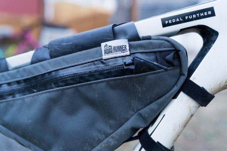 Half Frame Bags and Wedges for Bikepacking - BIKEPACKING.com