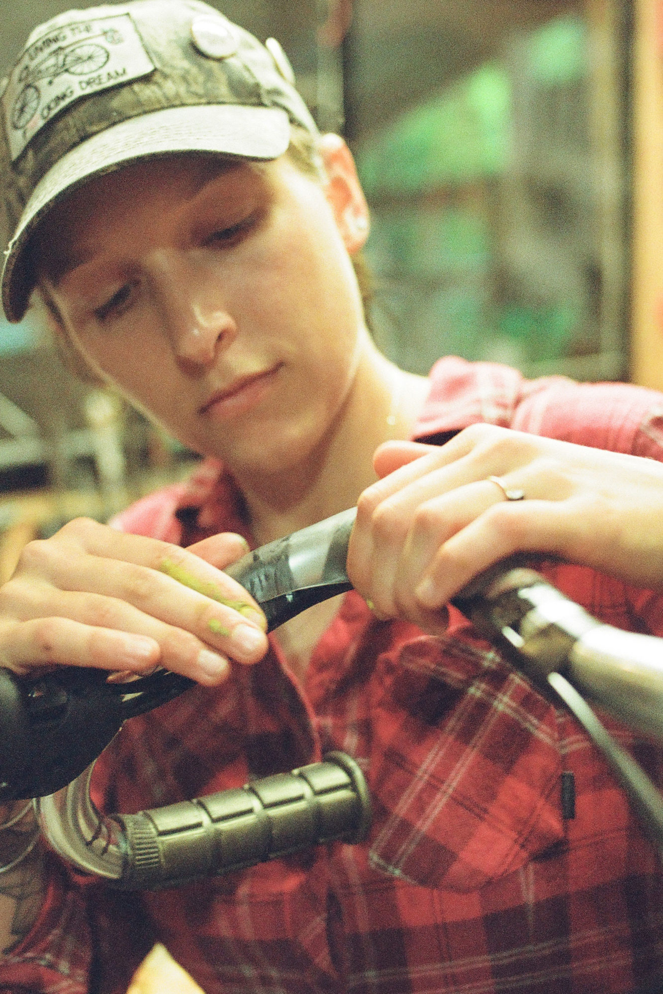 Introducing Tanglefoot Cycles: Retro-Futurism - BIKEPACKING.com