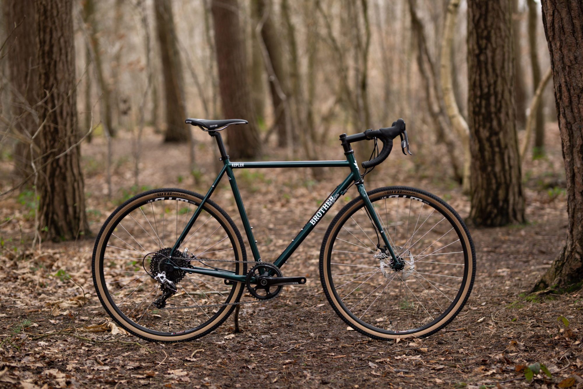 2021 Brother Cycles Big Bro + Kepler Framesets - BIKEPACKING.com