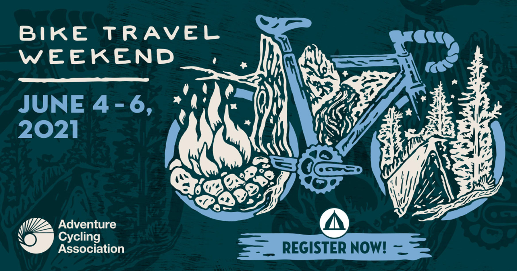 2021 Bike Travel Weekend - BIKEPACKING.com