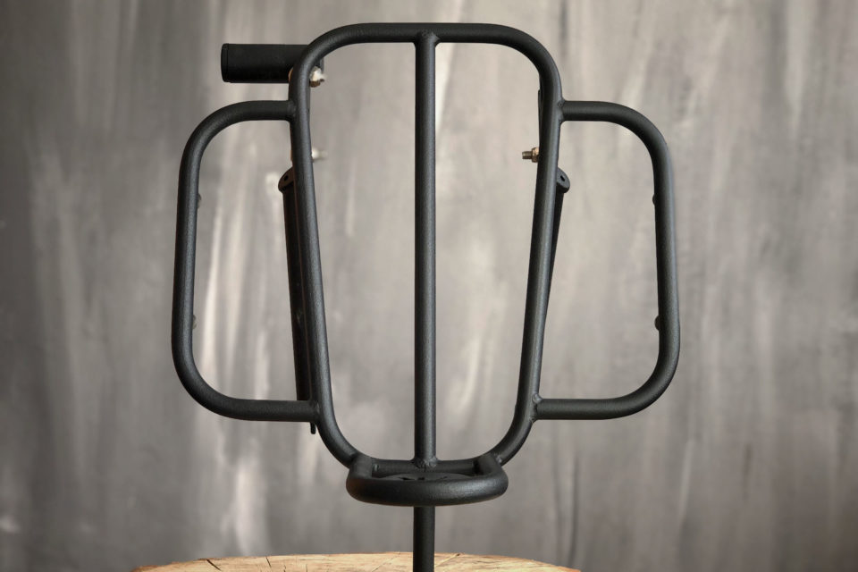 New 7Roads Front Rack: Made in Ukraine - BIKEPACKING.com