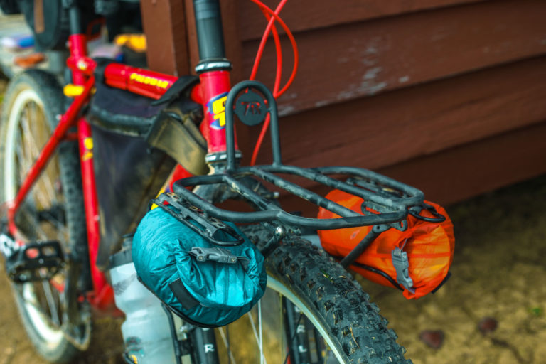 New 7Roads Front Rack: Made in Ukraine - BIKEPACKING.com