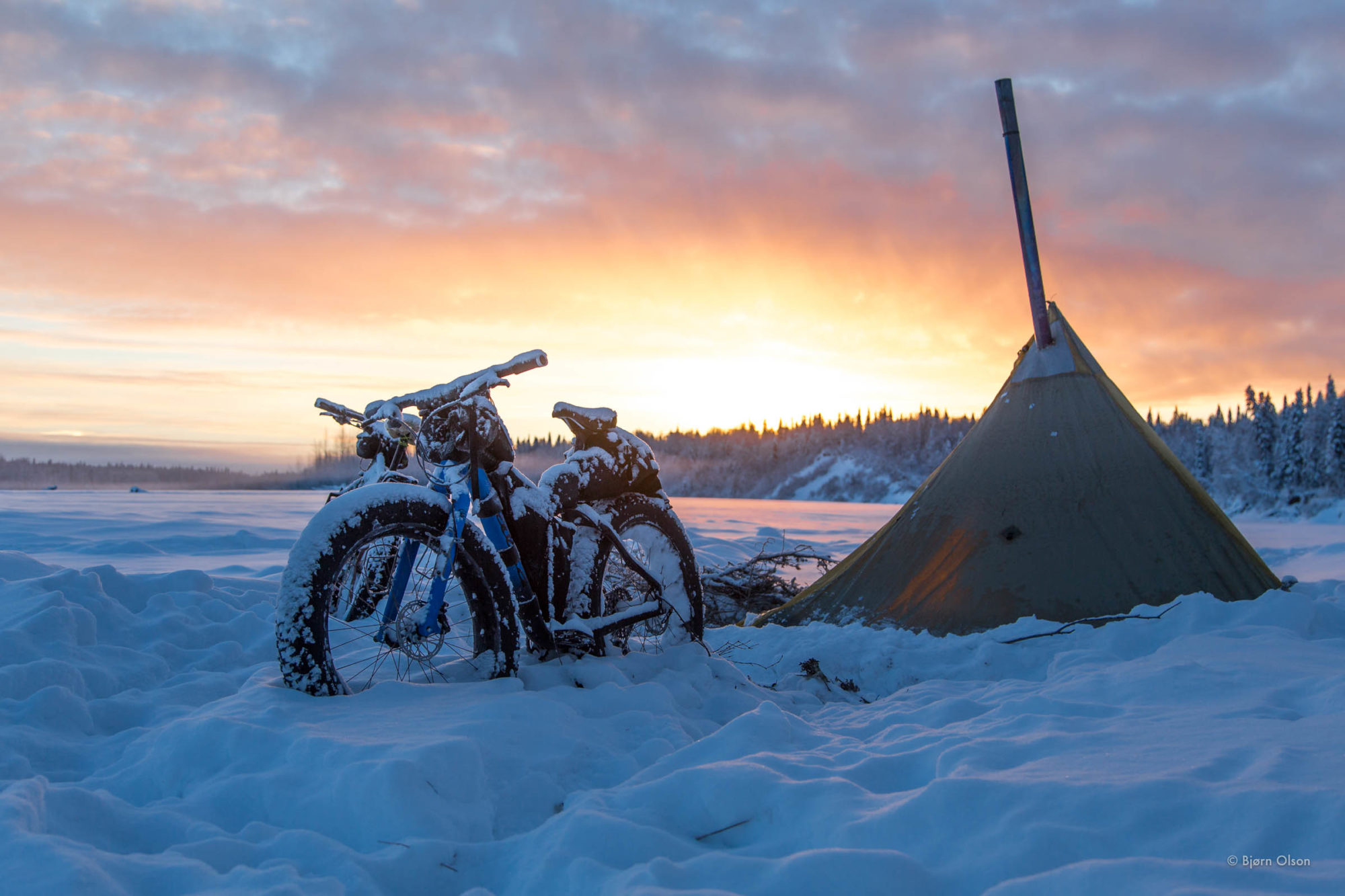 Fueled by Fire, Bikepacking with a Wood Stove - BIKEPACKING.com