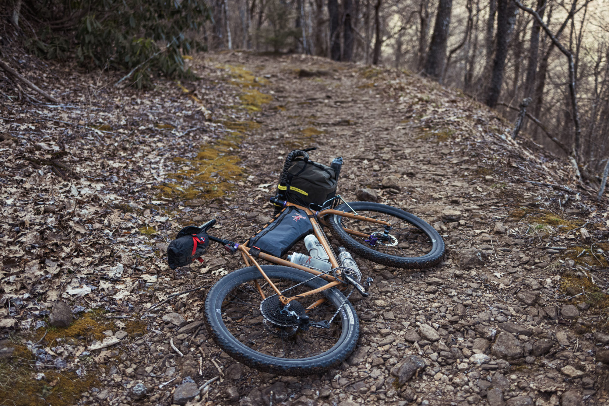 Fairlight Faran 2.5 Frameset Giveaway! - BIKEPACKING.com