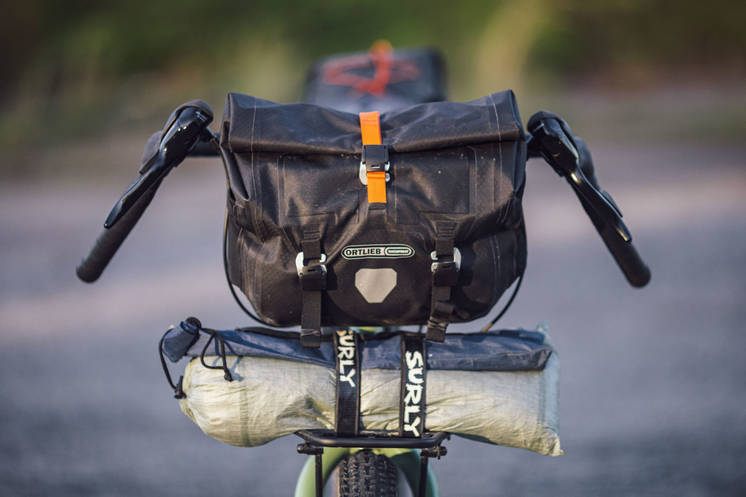 Ortlieb Handlebar-Pack QR Review - BIKEPACKING.com