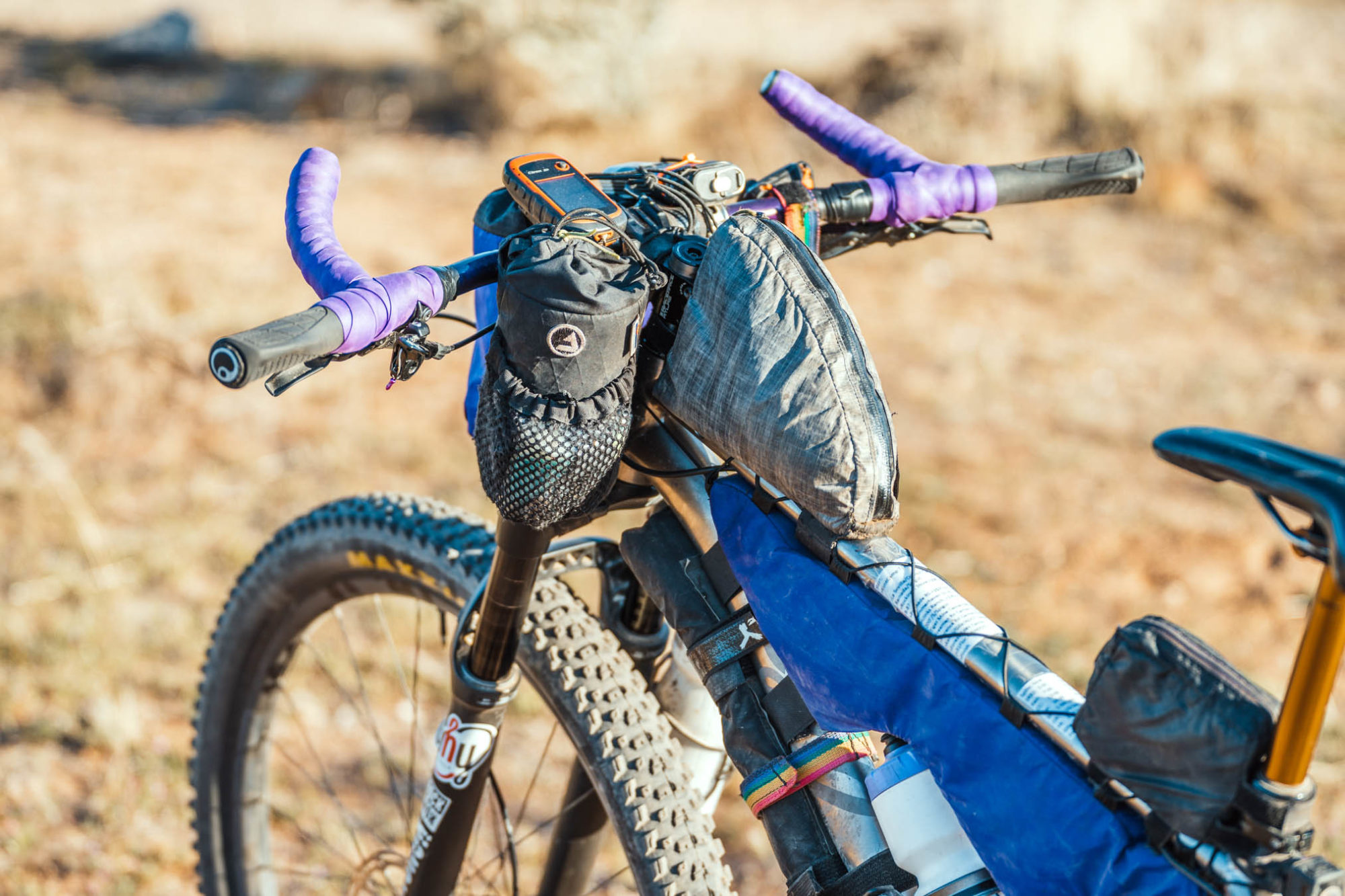 Reader's Rig: Jefe's Why Cycles El Jefe - BIKEPACKING.com
