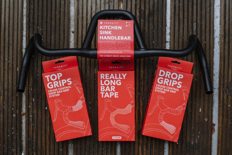 Collective Reward #089: Redshift Handlebars, Grips, and Bar Tape ...