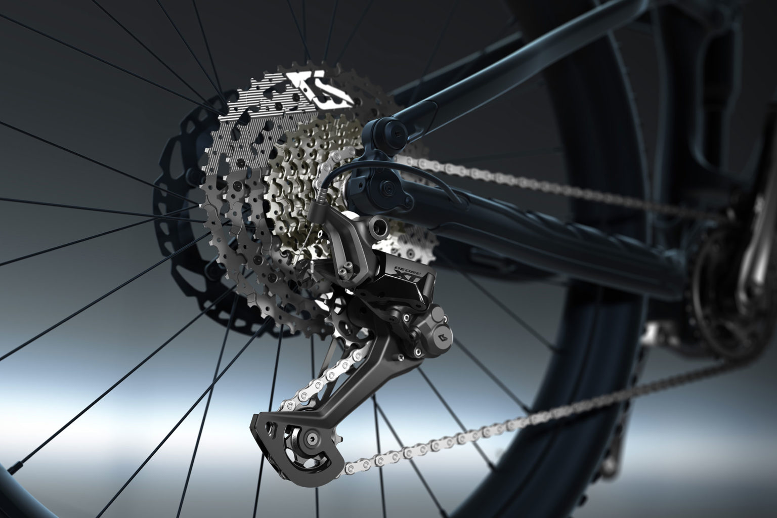 Shimano ESSA, CUES Short Reach, and New Hubs - BIKEPACKING.com