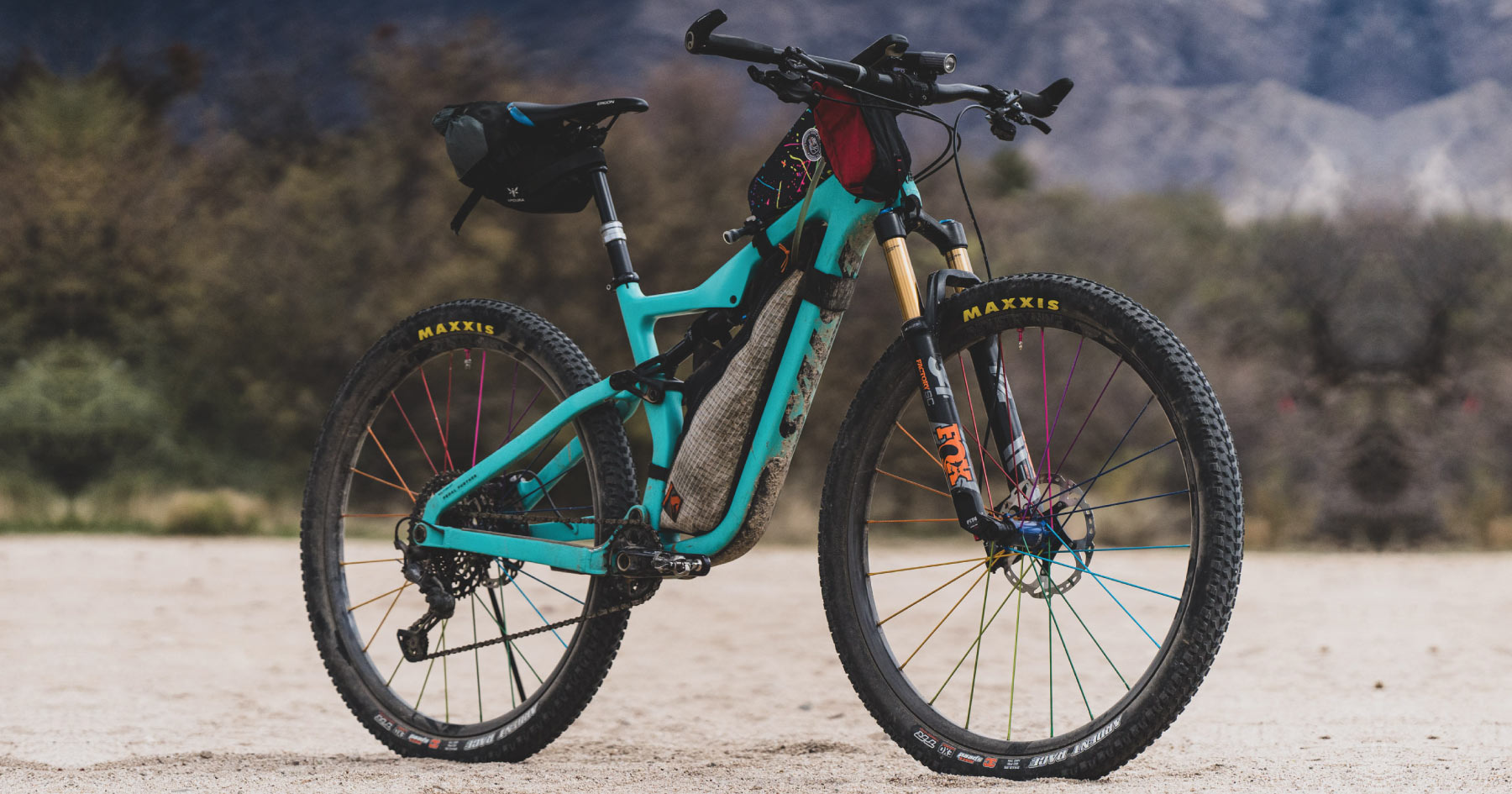 What's in a Bikepacking Race Gear List? (Video) - BIKEPACKING.com