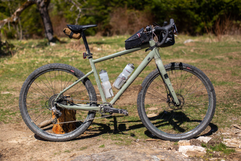 Decathlon Riverside Touring 920 Review - BIKEPACKING.com