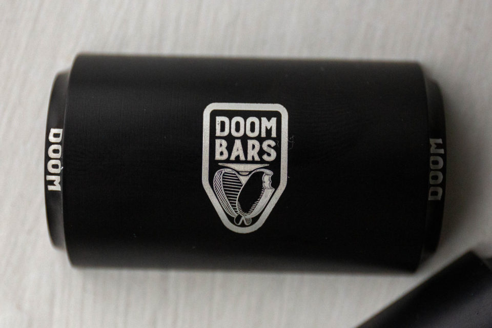Introducing Doom Bars and the Lucky Riser - BIKEPACKING.com