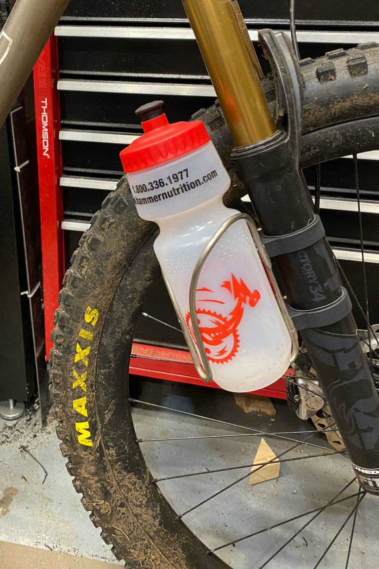 Attach Water Bottles, Add Cage Mounts to Your Bike - BIKEPACKING.com