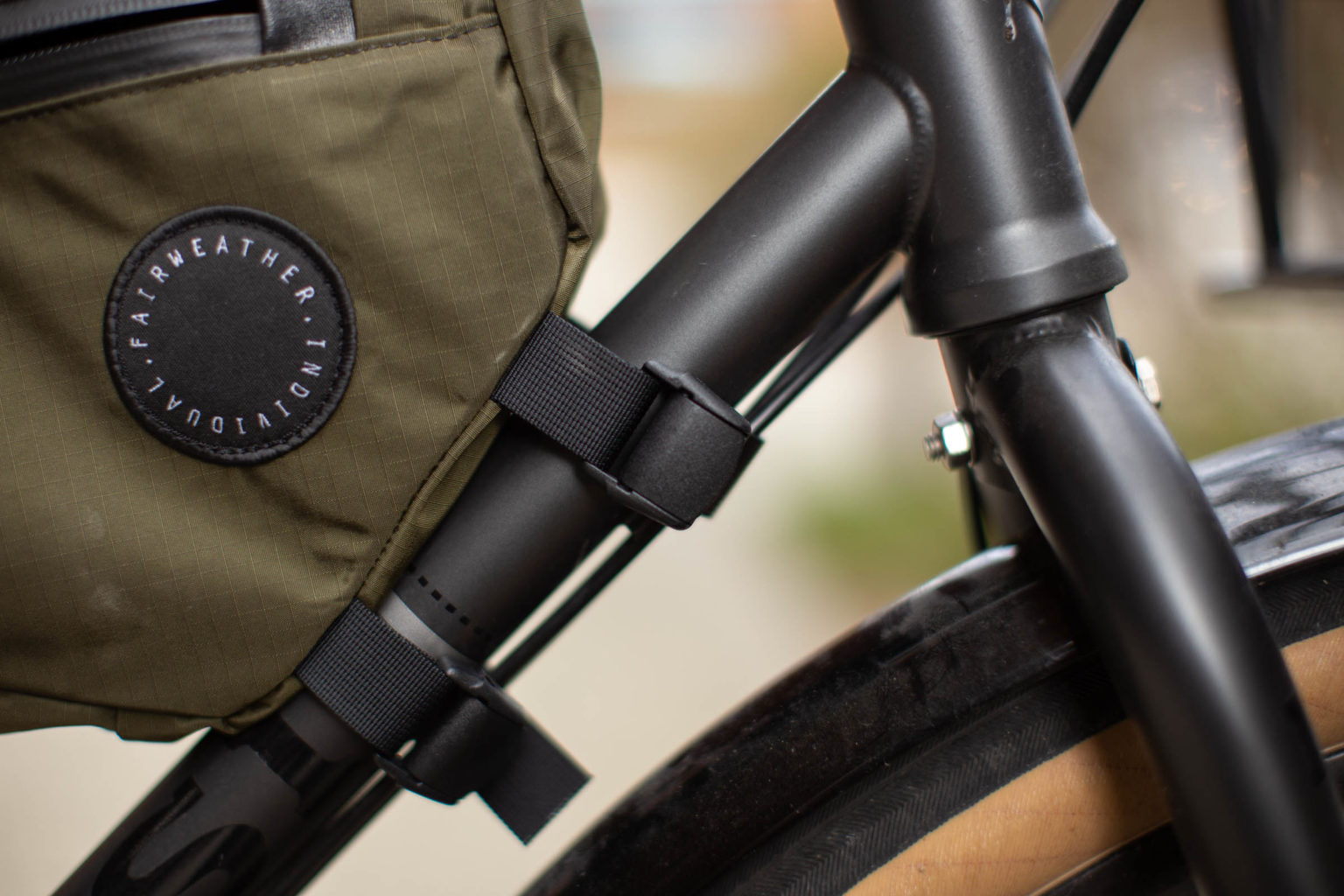 Half Frame Bags and Wedges for Bikepacking - BIKEPACKING.com