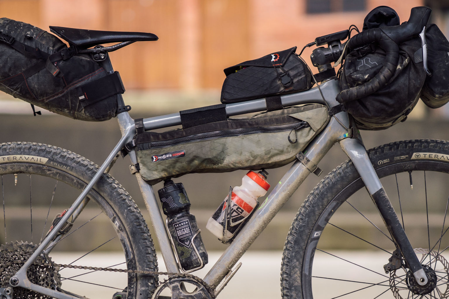 Bikepacking Bags 101 - BIKEPACKING.com