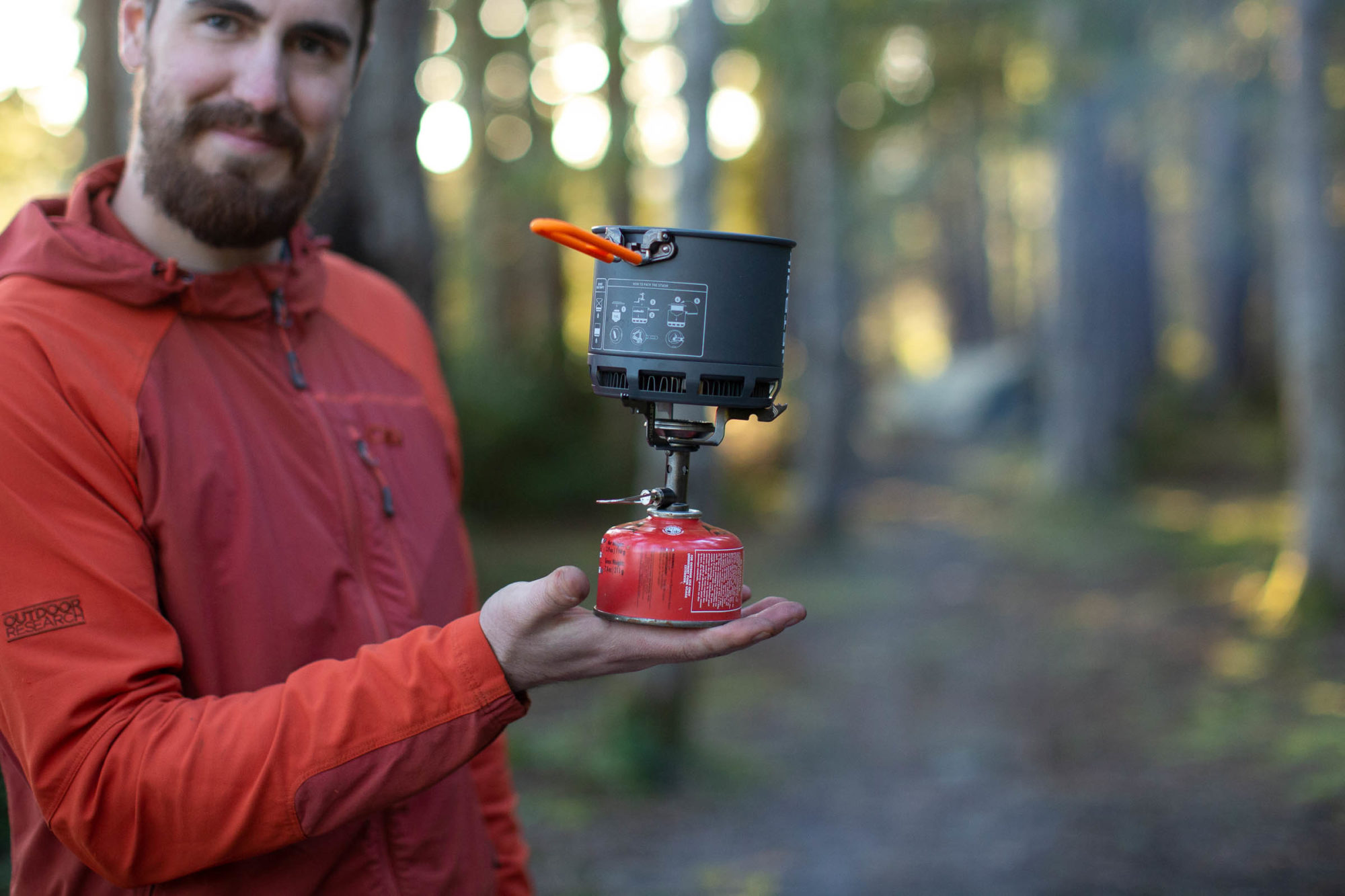 Jetboil Stash Review: The Complete Kit - BIKEPACKING.com
