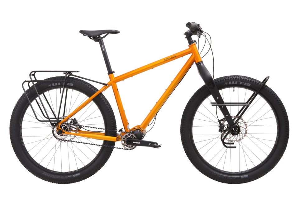 Tout Terrain Outback Updated for 2021 - BIKEPACKING.com