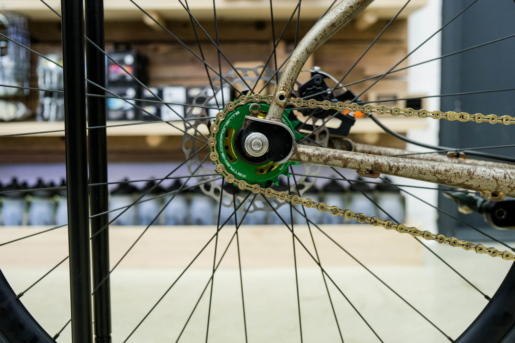 Bombtrack House Blend: Loose Cycles - BIKEPACKING.com