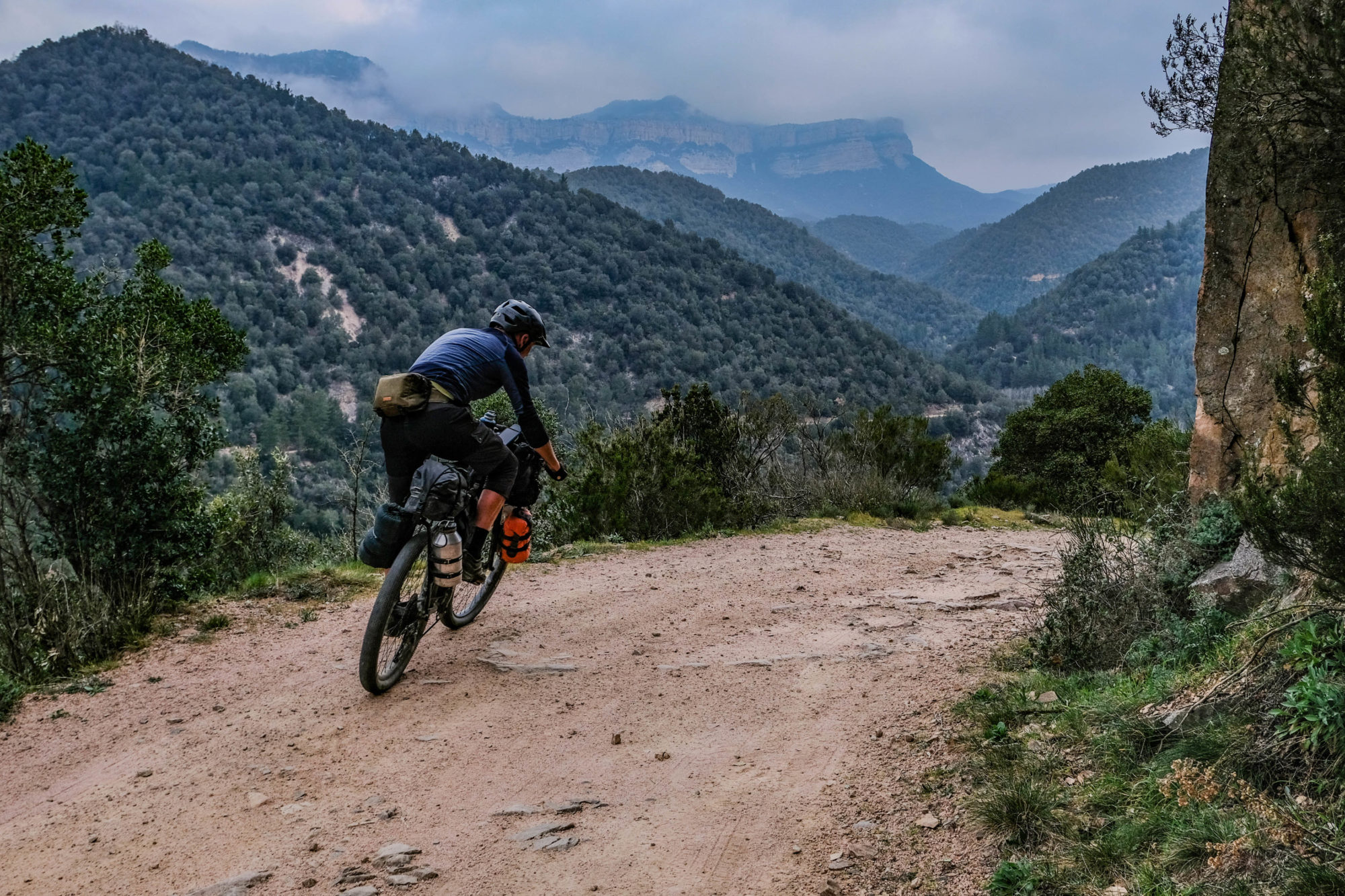 European Divide Trail - BIKEPACKING.com