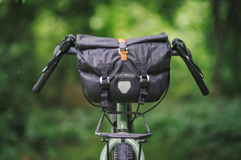 Ortlieb Handlebar-Pack QR Review - BIKEPACKING.com