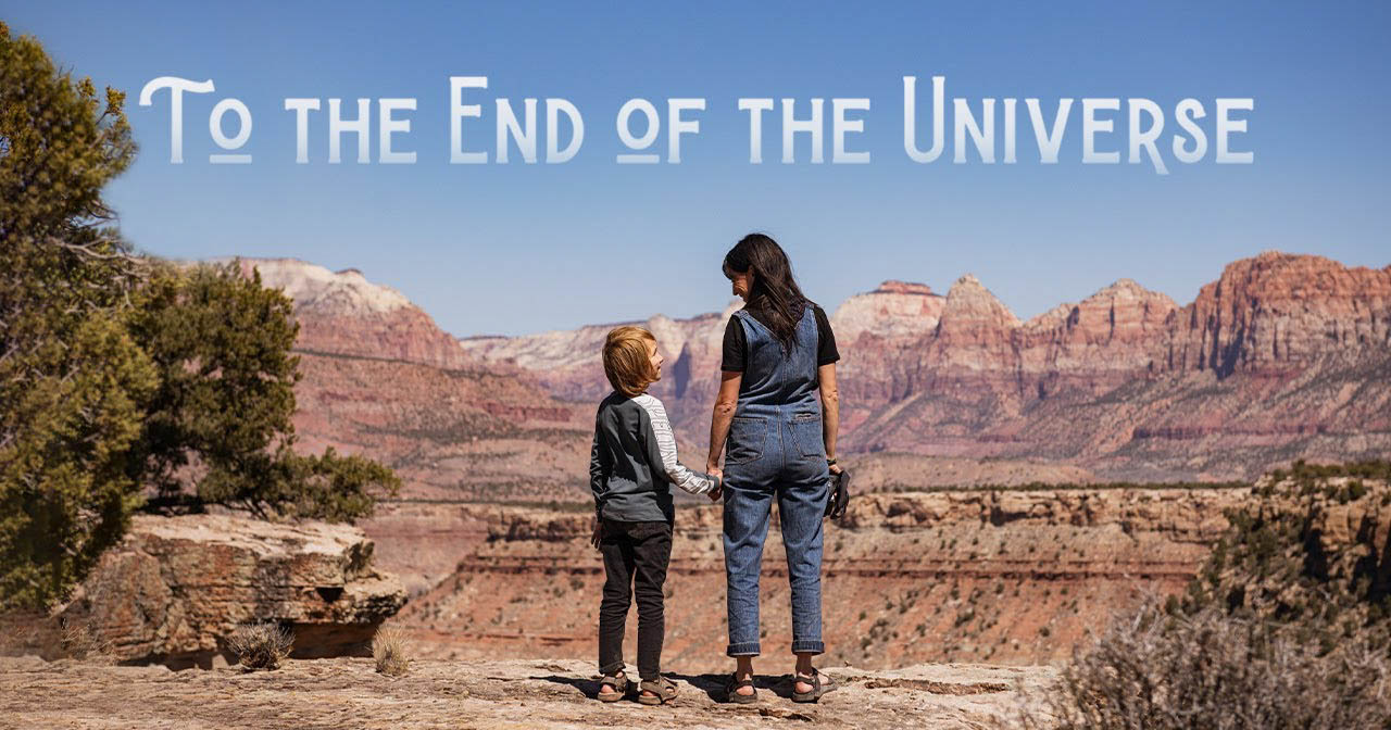 To the End of the Universe (Video) - BIKEPACKING.com