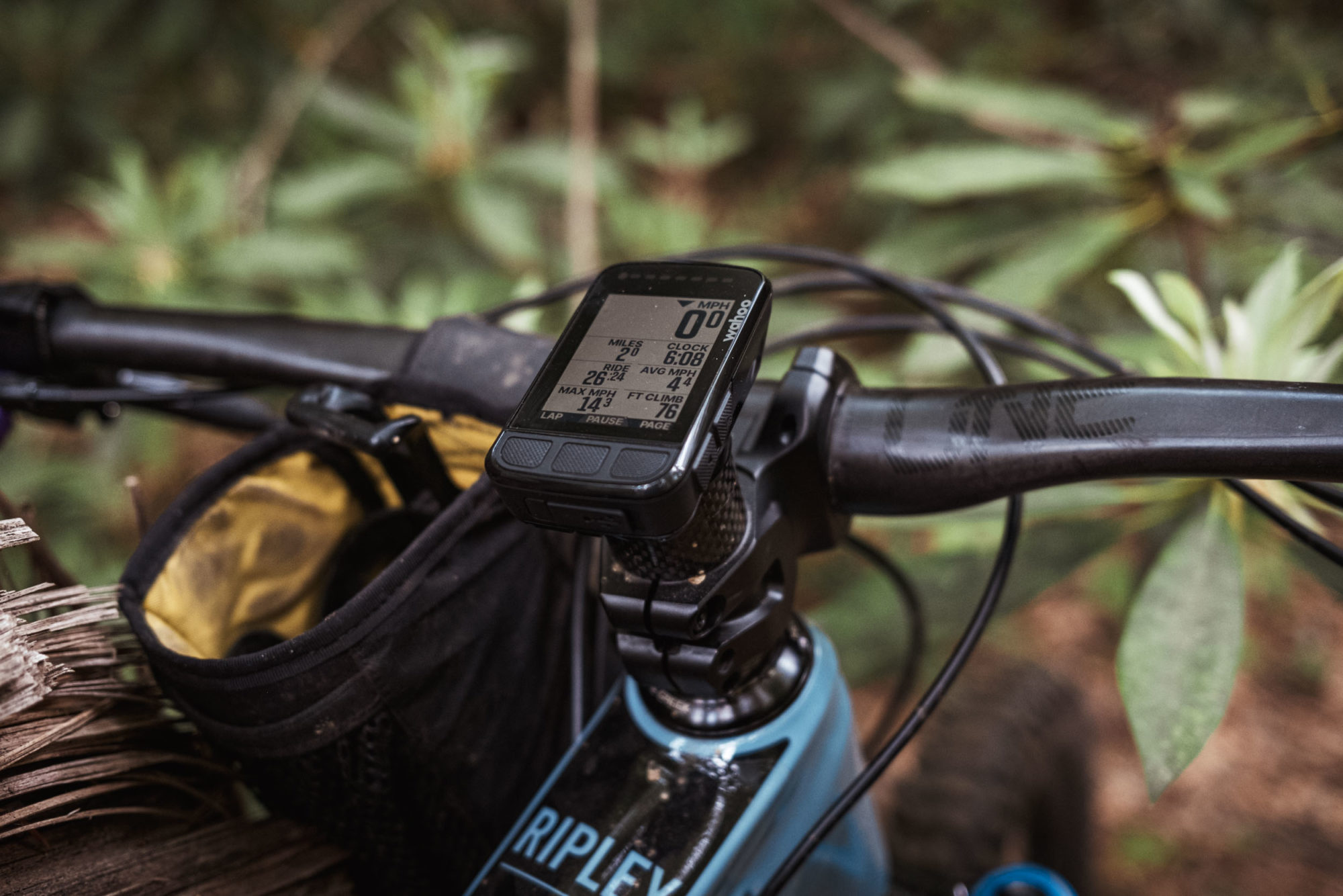New Wahoo ELEMNT BOLT Review - BIKEPACKING.com