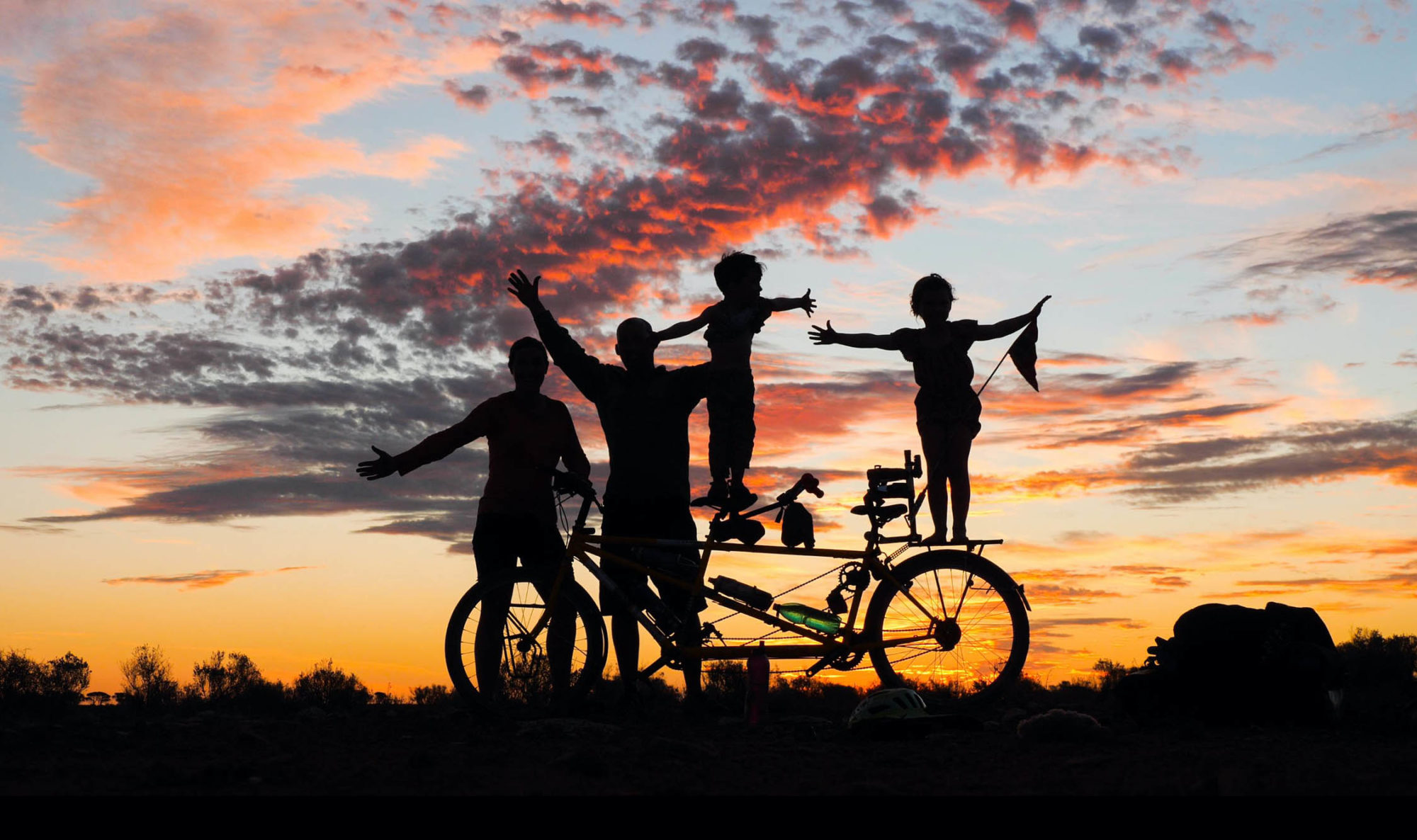 50 Ways to Cycle the World - BIKEPACKING.com