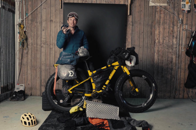 Chris Burkard's Iceland Winter Pack List (Video) - BIKEPACKING.com