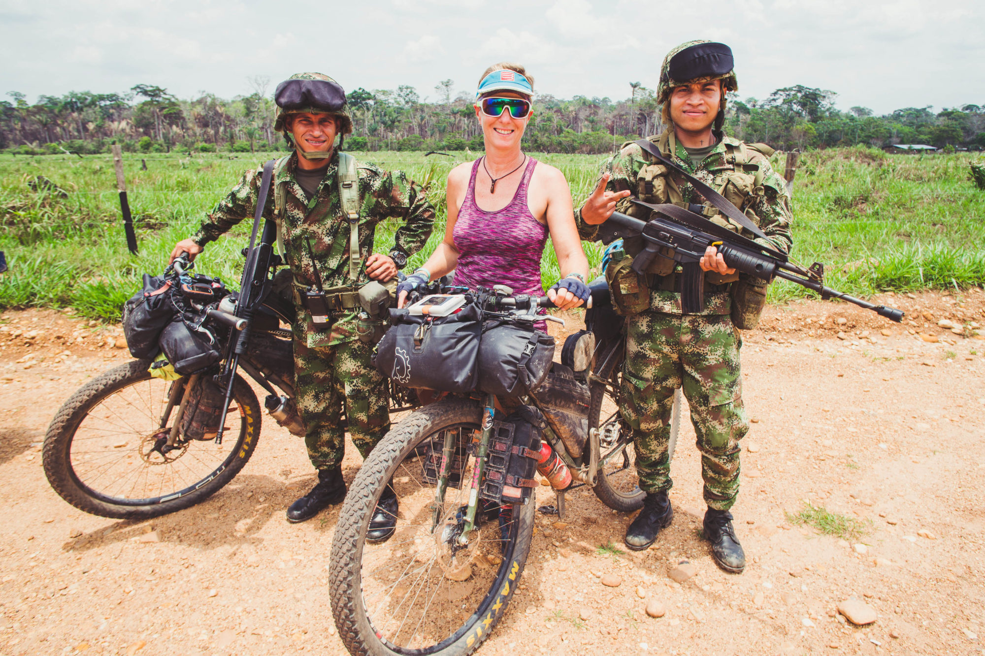 Mark Watson on Radio New Zealand: Bikepacking the Americas ...