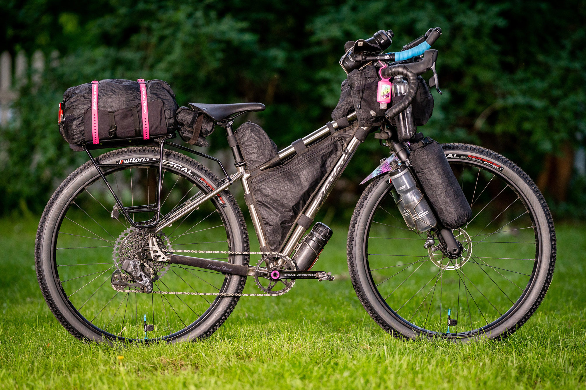 Rigs of the 2021 Tour Divide - BIKEPACKING.com
