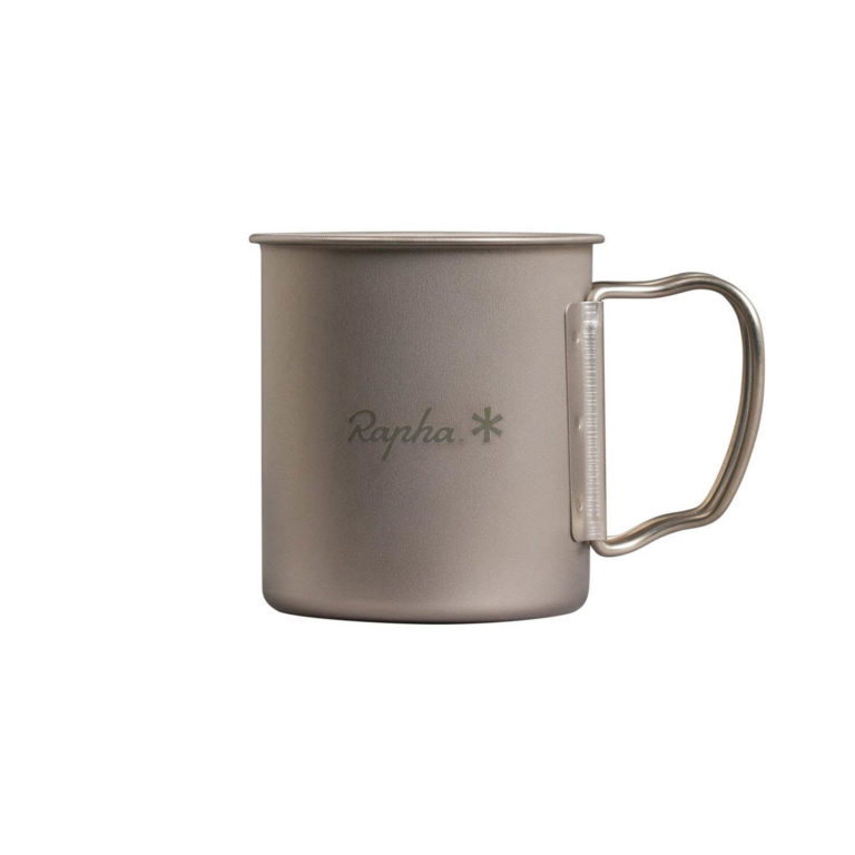 Rapha + Snow Peak Announce Accessory Capsule Collection - BIKEPACKING.com