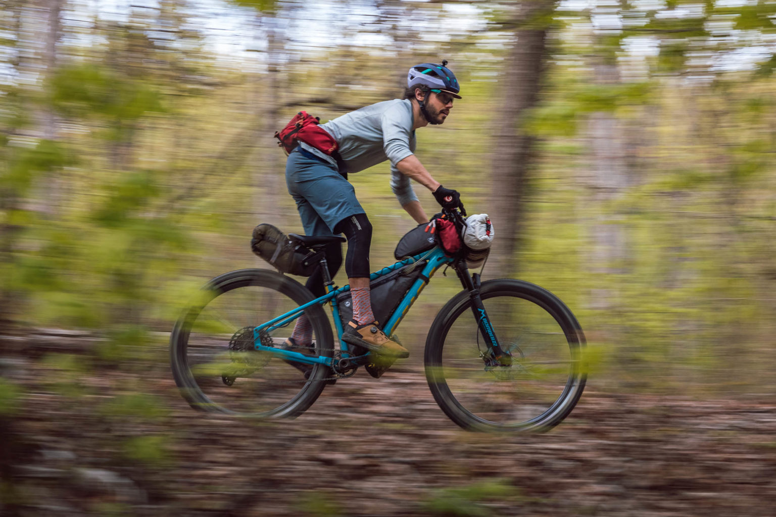 Dropper Post Seat Bags & Alternatives - BIKEPACKING.com