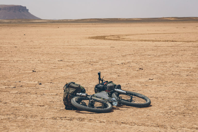 Steel Mountain Bikes + Off-road Touring Bikes - BIKEPACKING
