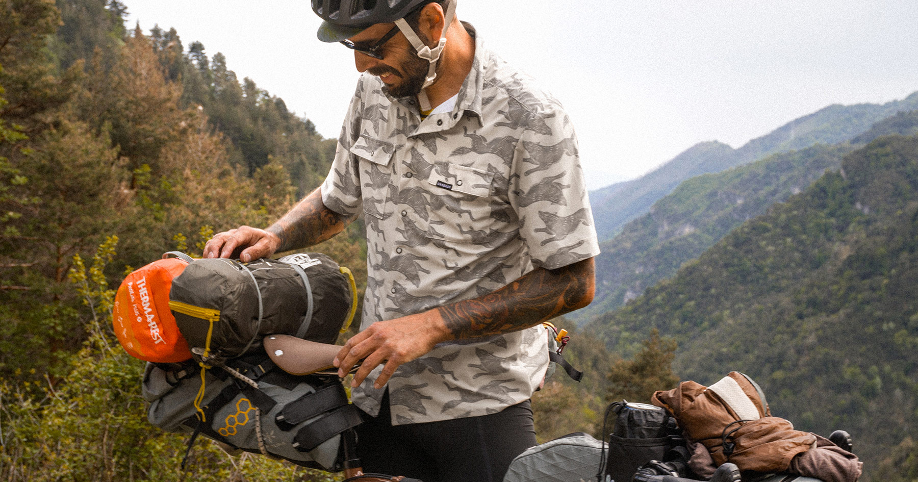 Two New Arrivals from Cascada - BIKEPACKING.com