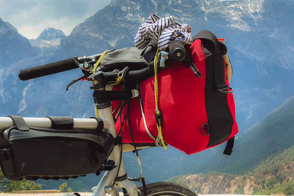 Meet Jack: The Rack of all Trades - BIKEPACKING.com