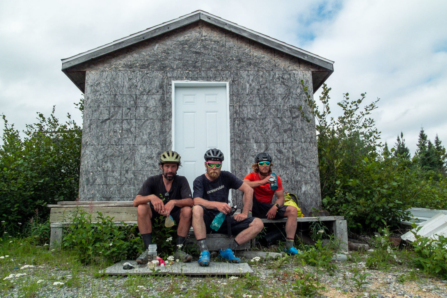 Unsupported: Trans Taiga Highway (Video) - BIKEPACKING.com