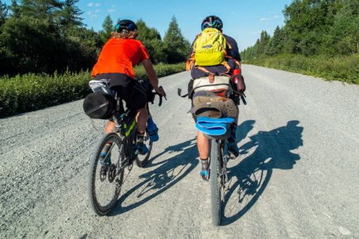 Unsupported: Trans Taiga Highway (Video) - BIKEPACKING.com