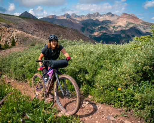 Rocks and Rain: 36 Hours of the 2021 Colorado Trail Race - BIKEPACKING.com