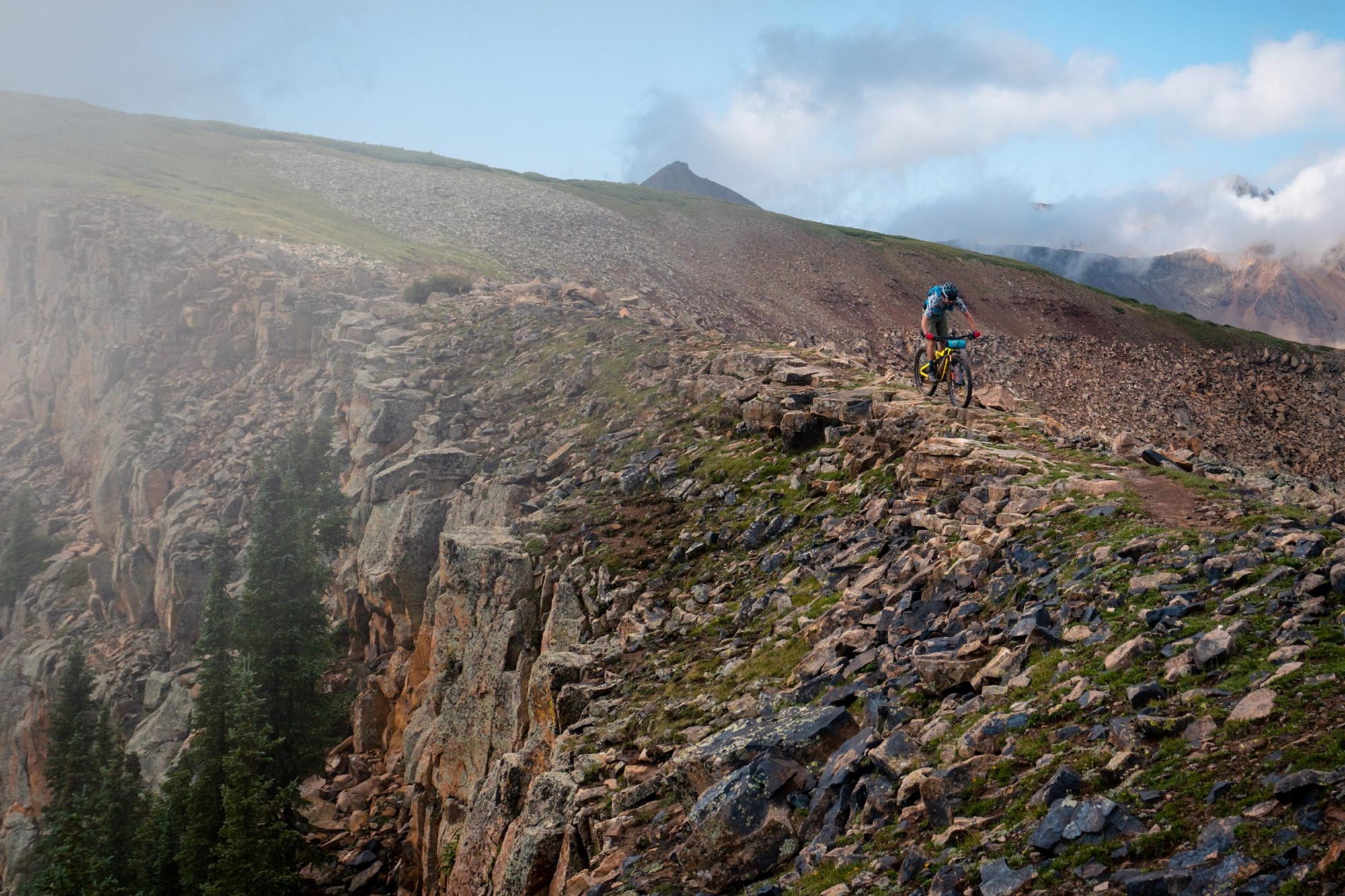The Rig That Won the 2021 Colorado Trail Race (Video) - BIKEPACKING.com