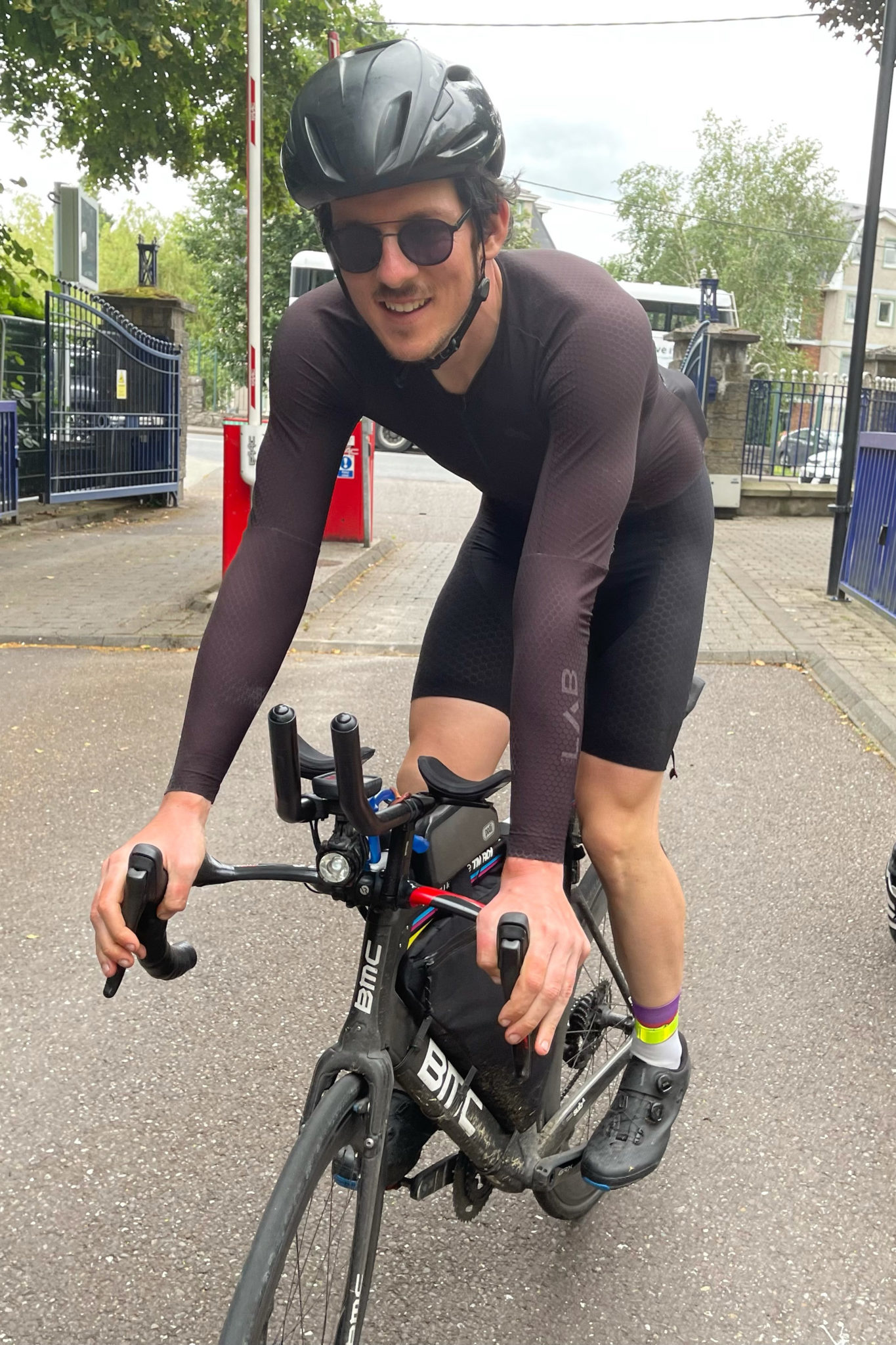 Peter McColgan Wins 2021 TransAtlantic Way - BIKEPACKING.com