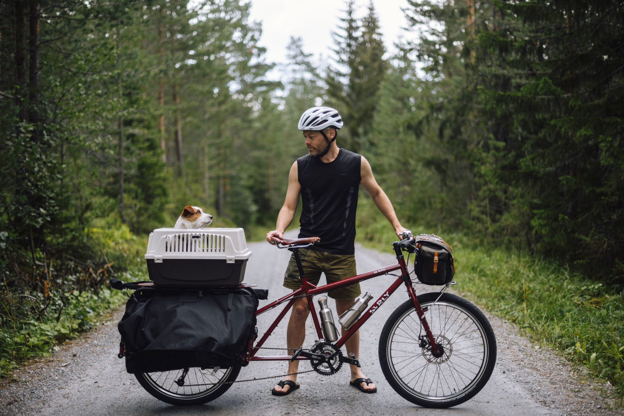 Crust: Bikepacking to a Mountain Peak (Video) - BIKEPACKING.com