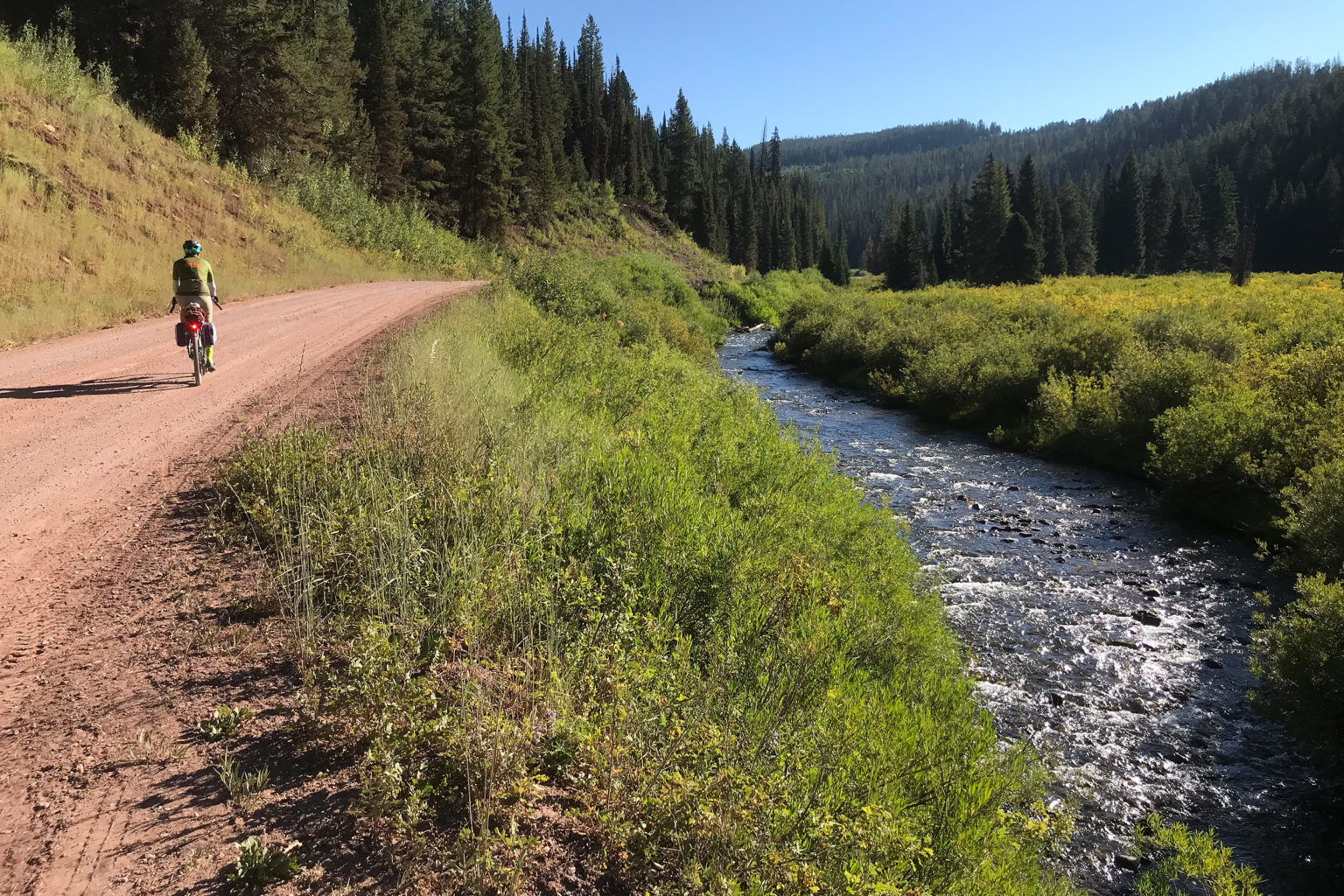 Caribou Loop Trail (2021) - BIKEPACKING.com